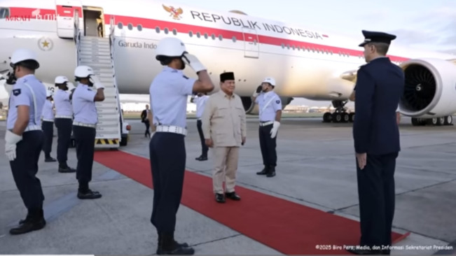 Tampil Perdana di KTT BRICS 2025, Prabowo Subianto Siap Jadi Penghubung Isu Global
