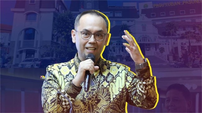 Biodata dan Agama Ivan Yustiavandana, Kepala PPATK yang Jadi Incaran ...