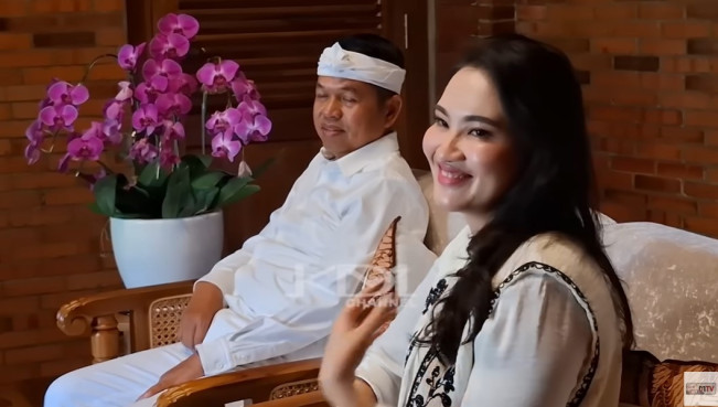 Bocorkan ke Sherly Tjoanda, KDM Sebut Maula Akbar dan Putri Karlina ...