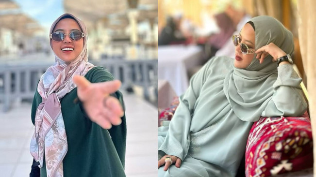 Biodata dan Agama Liyan Mirzani yang Tertawa-tawa di Depan Kakbah