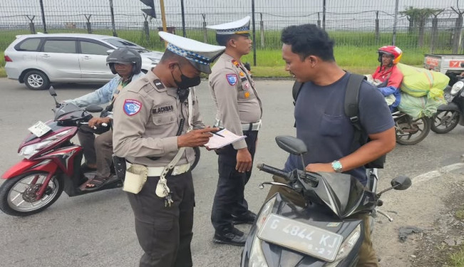 9 Sasaran Operasi Patuh Jaya 2025