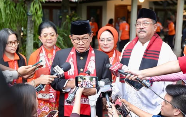 Nyatakan Pilkada Jakarta Telah Selesai, NasDem Bakal Kawal Janji ...