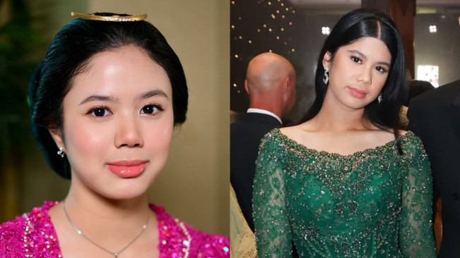 Sering Dibilang Mirip, Ini Potret Shafeea Ahmad dan Aira Yudhoyono