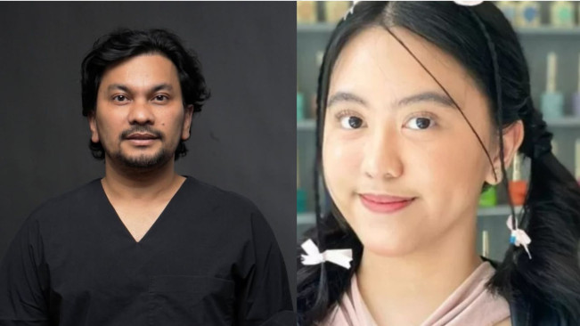 Dokter Tompi Saran ‘Si Anak Manja’ Lady Aurellia Di-DO dari Unsri