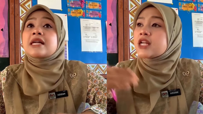 Video 13 Menit Izza Fadhila Asal Malaysia Viral, Demi Ringgit?