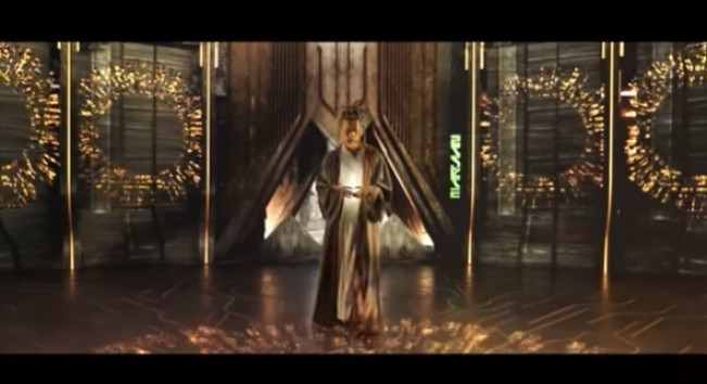 Siapa Mpu Baradah dalam Iklan Marjan 2025? Ternyata Pendeta Sakti dari ...