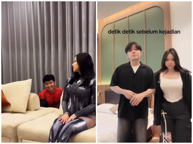 Bukan Pertama Kalinya, Msbreewc Ternyata Pernah Kolaborasi dengan ...