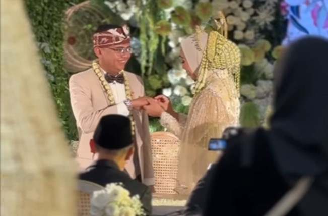 Nggak Gratis, Putri Karlina Rogoh Rp20 Juta Sewa Pendopo Garut Demi ...