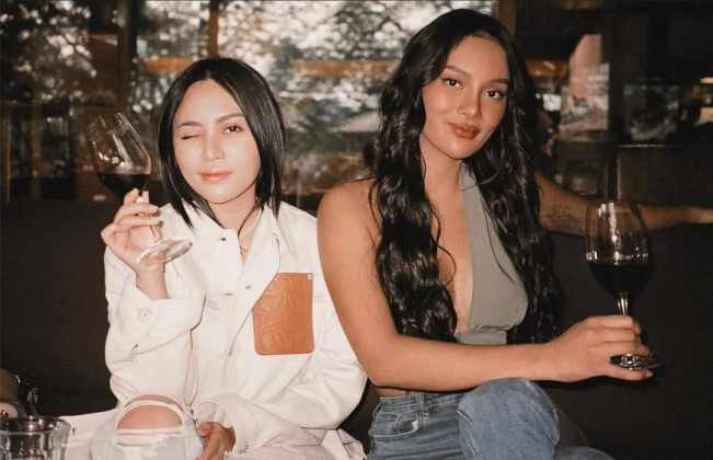 Usai Erika Carlina Ungkap Kehamilan, Rachel Vennya: 'Semoga Kau Dapat ...