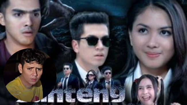 Muhammad Rayyan Al Kadrie Ternyata Pemain Sinetron Ganteng-Ganteng Serigala?